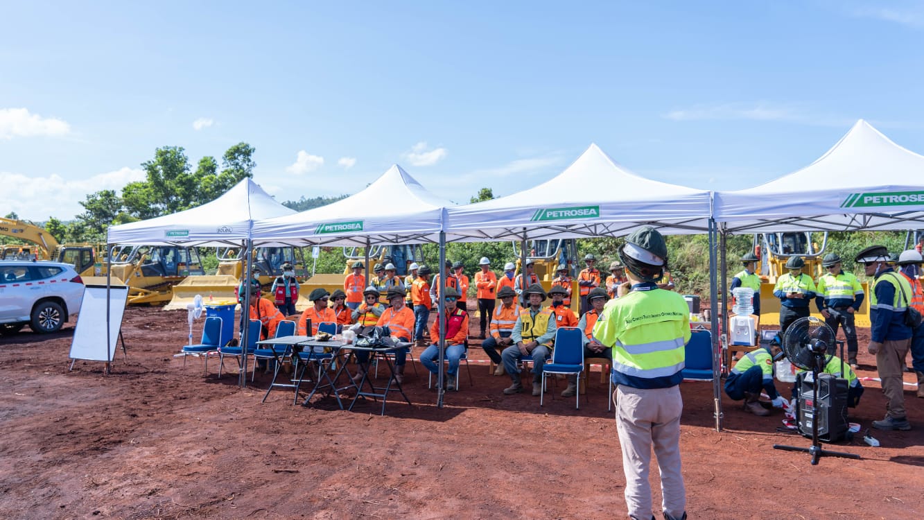 Lewat First Cut, PT Vale Kembangkan Proyek di Blok Pomala - RAZ FM