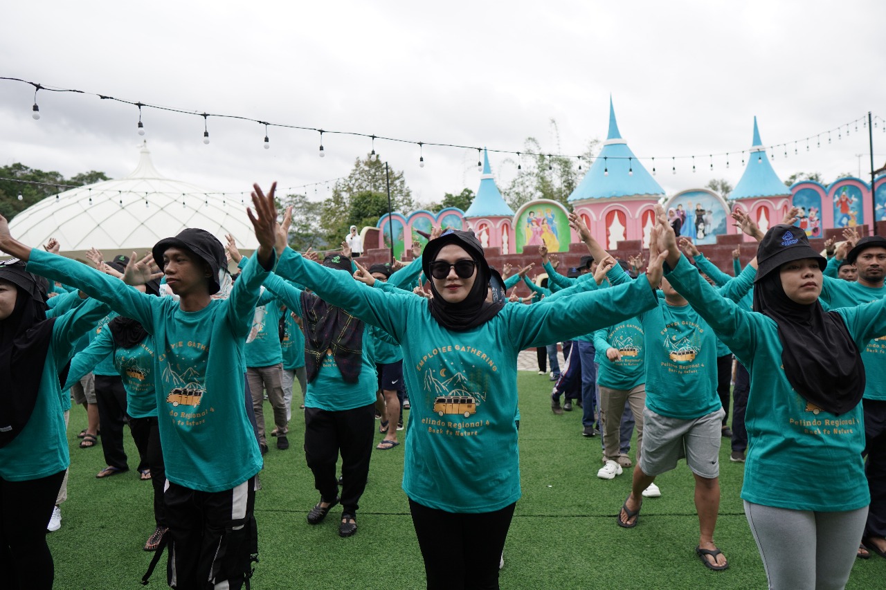 Employee Gathering Pelindo Regional 4: Pererat Kolaborasi dengan Tema ...
