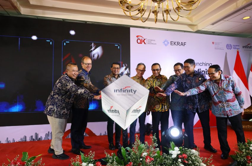 Gandeng Kemenekraf, OJK Luncurkan Pusat Inovasi Keuangan Digital ...