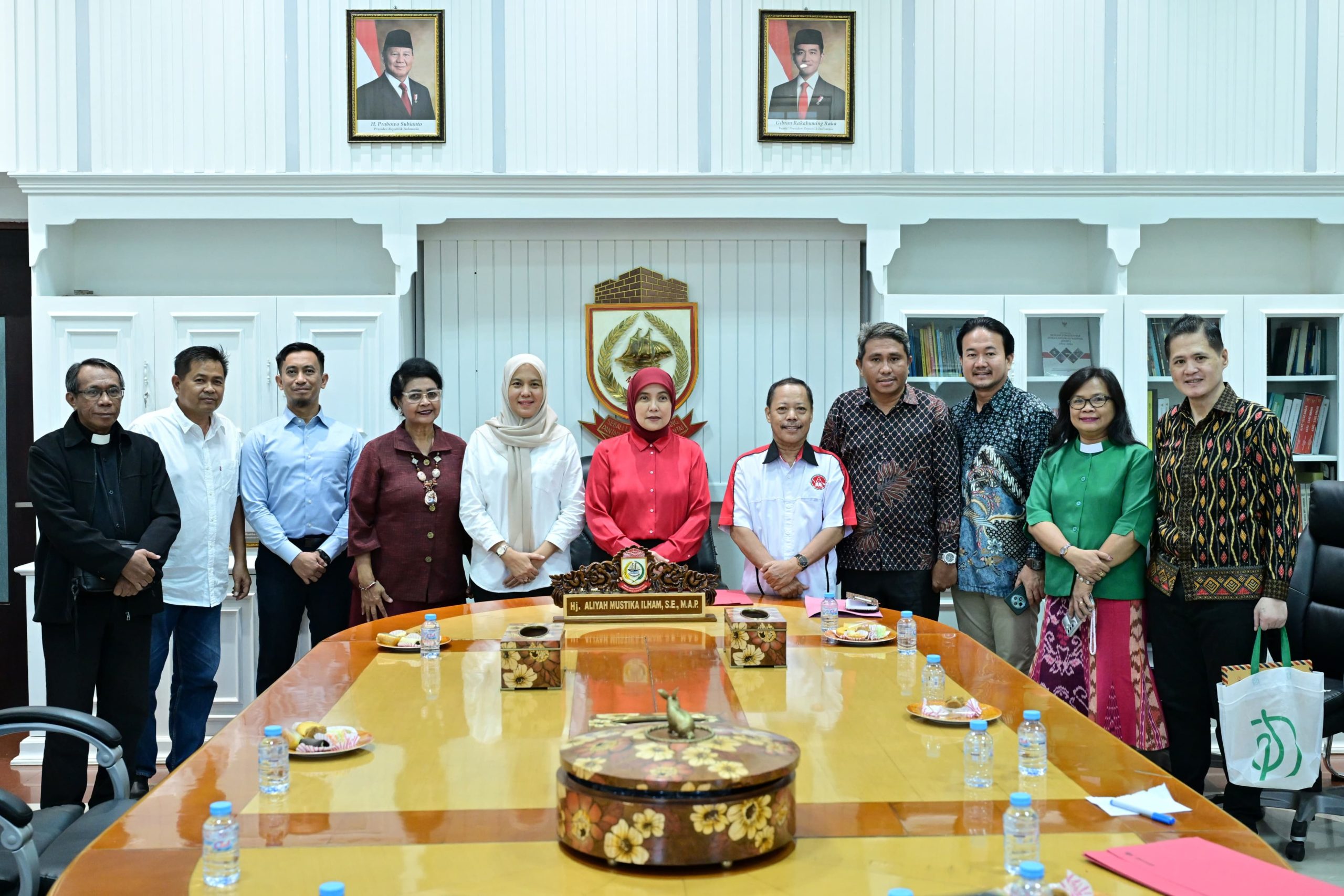 BAMAG LKK Indonesia Target 1.000 Peserta di Kegiatan Jogging and ...